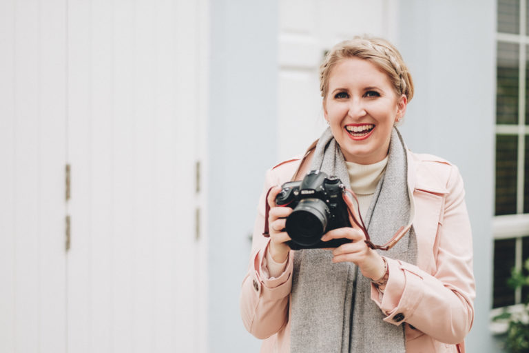 Hayley Richardson | The London Mews | Personal Brand Photography | Elle ...