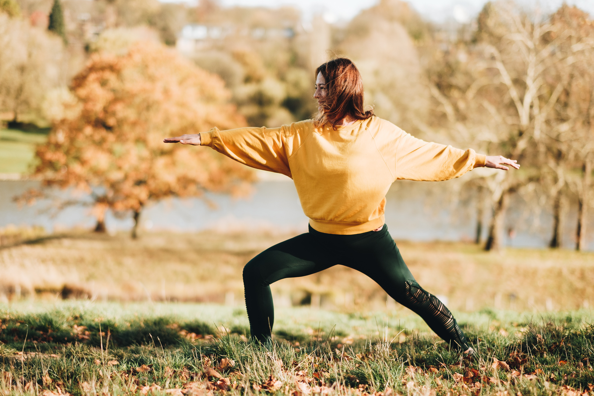 Yoga con Inma | London Yoga Photoshoot | Elle Lorean Co