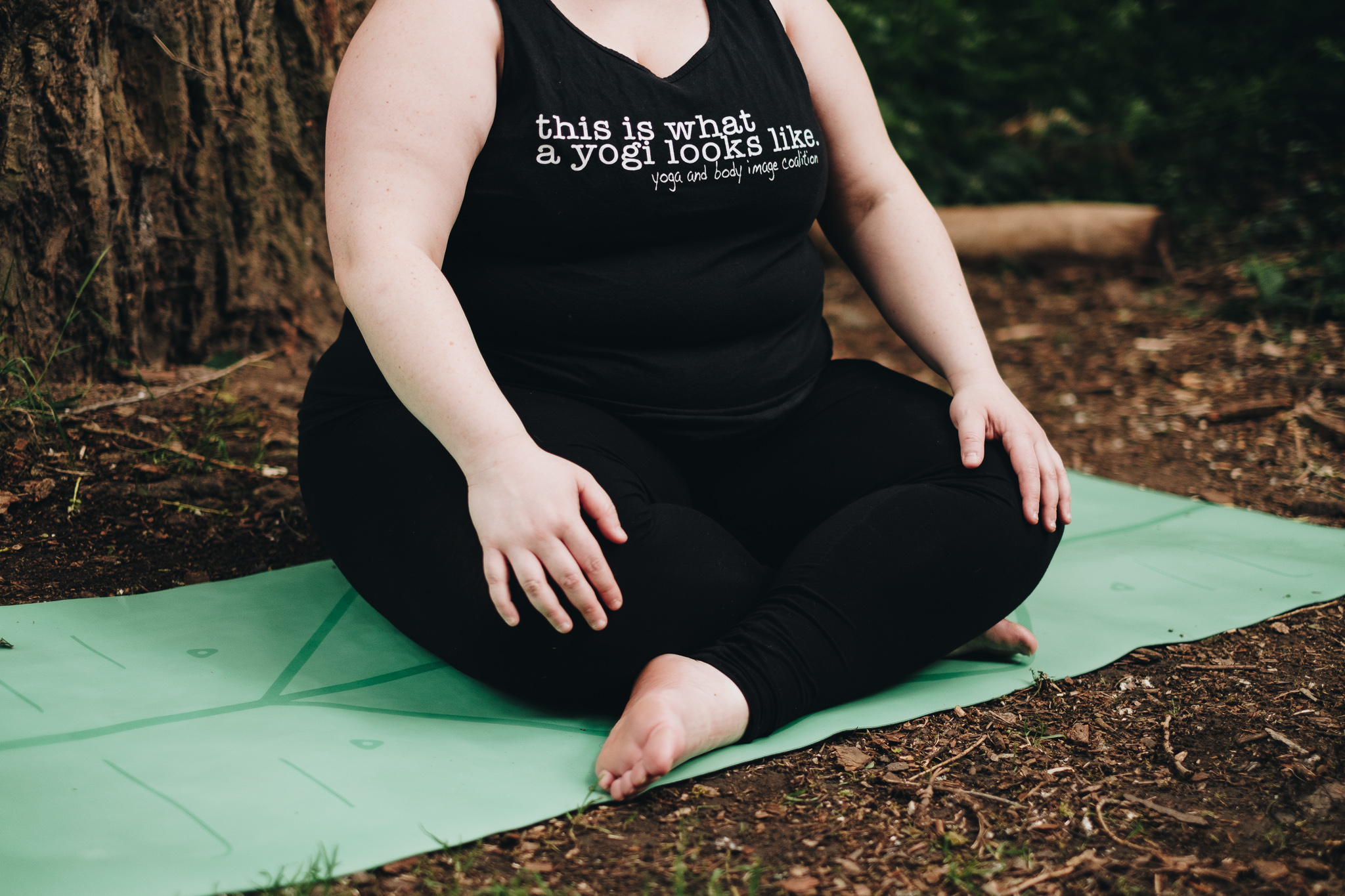 LIT Yoga | Loving, Inclusive, Transformational Yoga | Elle Lorean Co