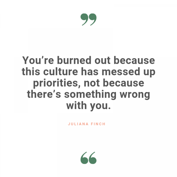 What to do when you're feeling burned out | Elle Lorean Co