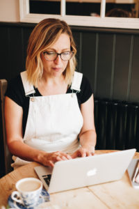 Coaching Emily | Surrey Branding Photoshoot | Elle Lorean Co