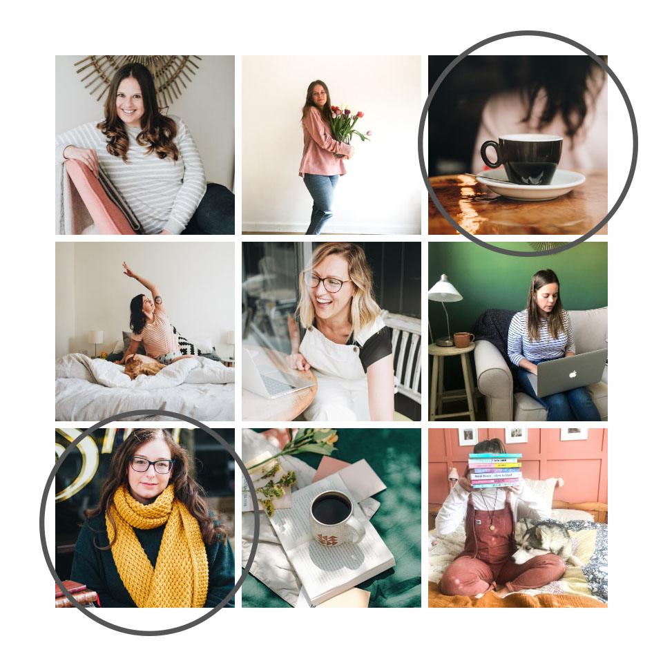 4 Tips to Curate Your Instagram Grid to Attract More Followers
