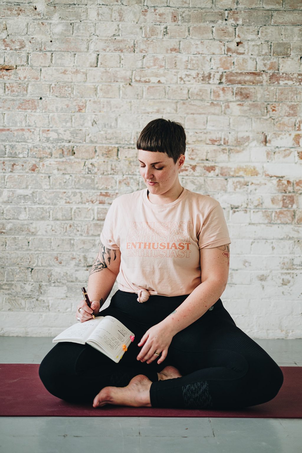 An Other Practice | Yoga Teacher & Embodiment Coach | Elle Lorean Co