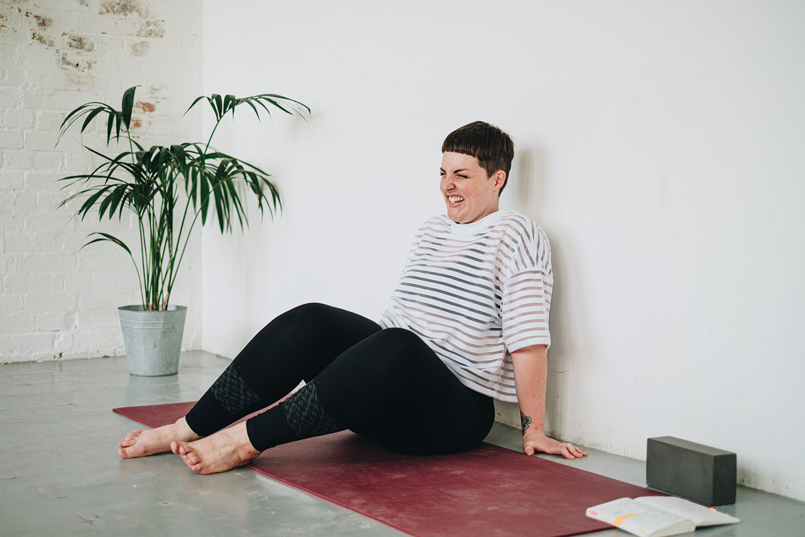An Other Practice | Yoga Teacher & Embodiment Coach | Elle Lorean Co