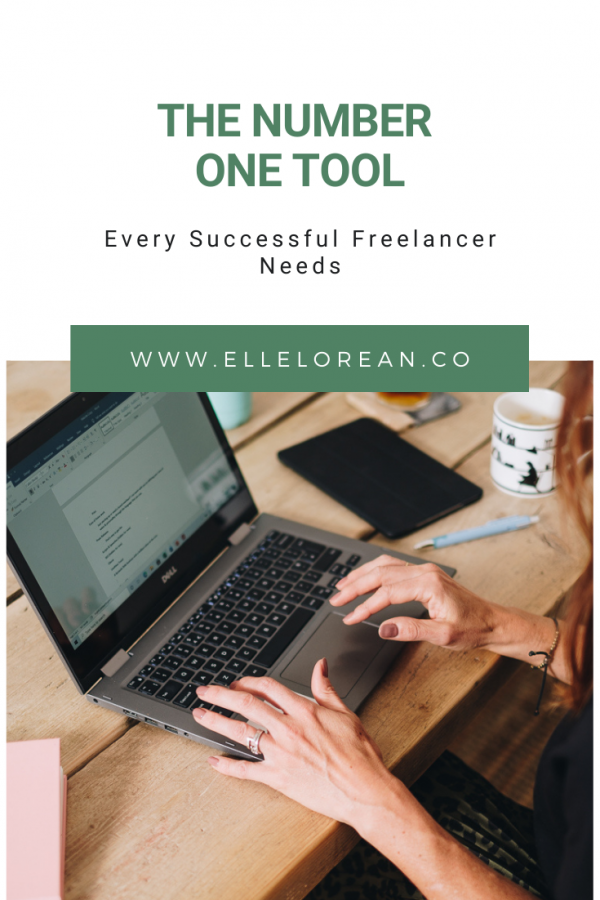 The Number One Resource or Tool Every Successful Freelancer Needs ...